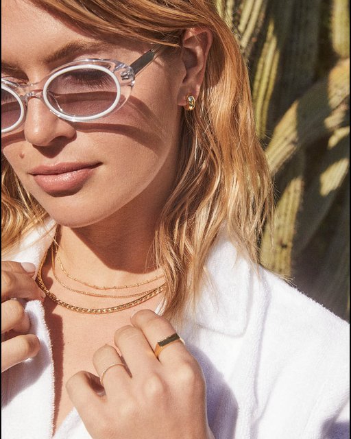 gorjana Jewelry Official Site | Necklaces, Bracelets, Earrings, Rings