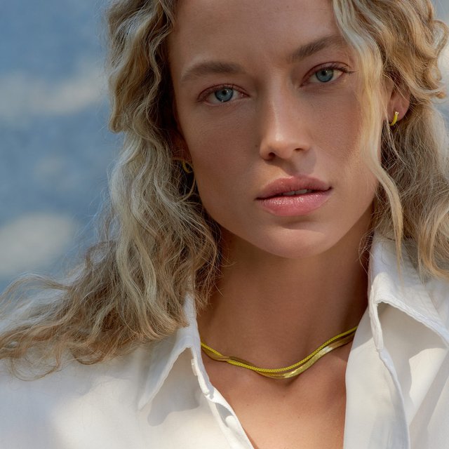 Evil Eye Jewelry: Gold Pendants, Earrings & More | gorjana