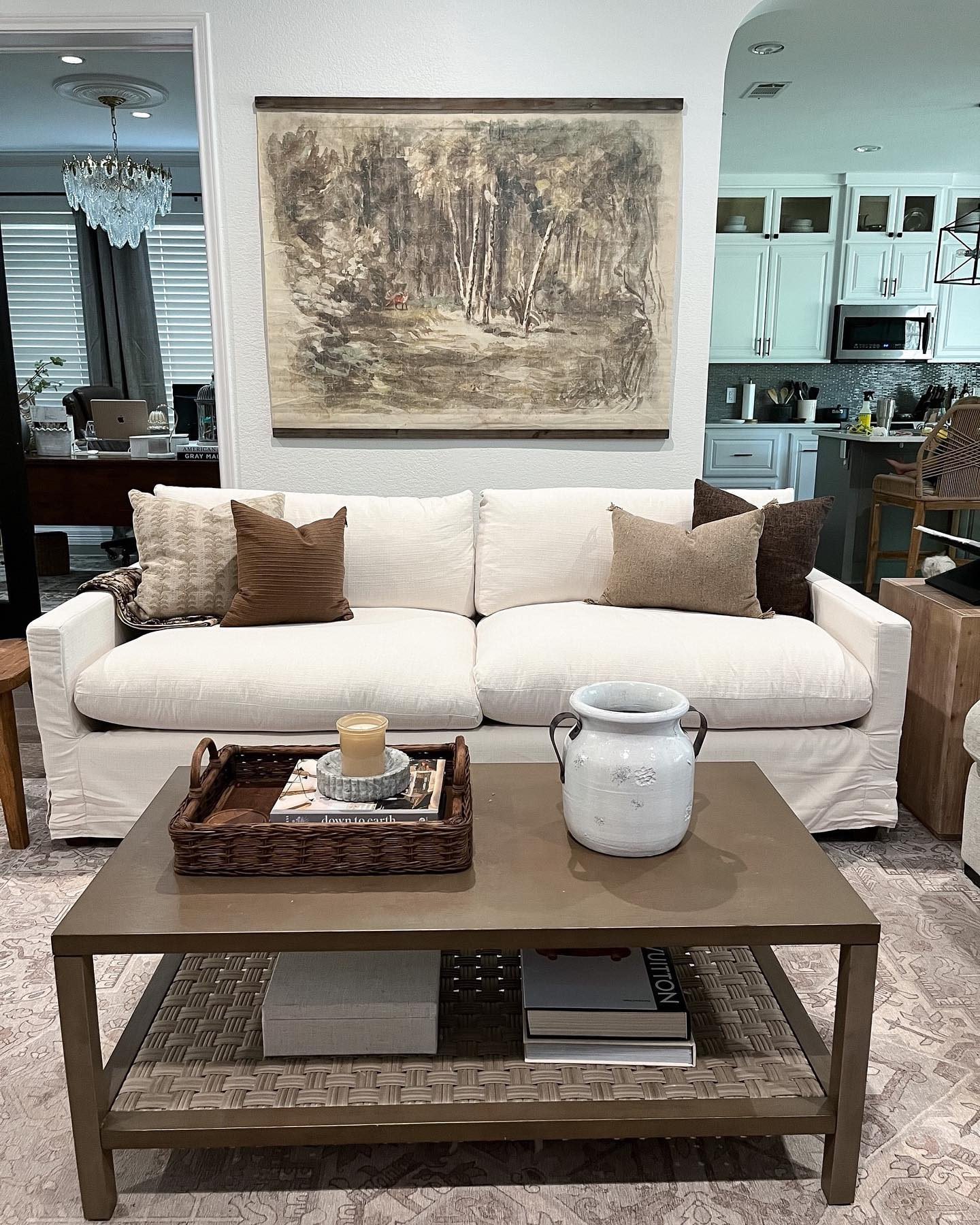 Brynn sofa world market store