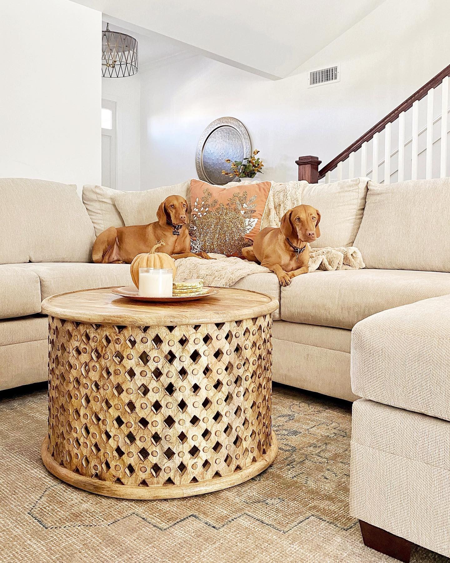 World market round coffee table store