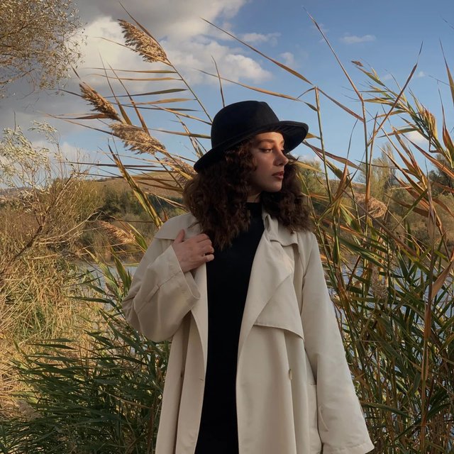 Soft-touch trench coat - Women's fashion | Stradivarius United Kingdom