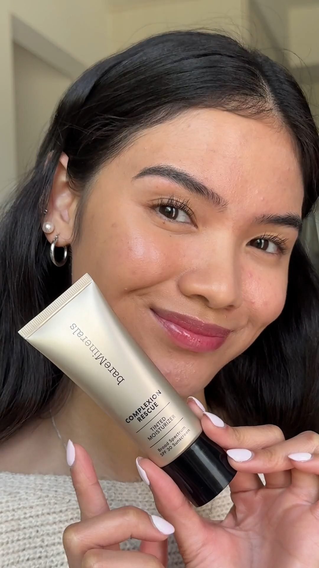 bareMinerals Complexion Rescue Tinted Moisturizer with Hyaluronic Acid
