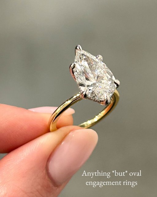 Best Diamond Alternatives for Engagement Rings | Ethical Options