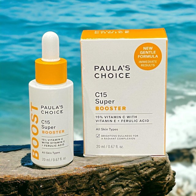 C15 Super Booster | Brightening Booster | Paula's Choice