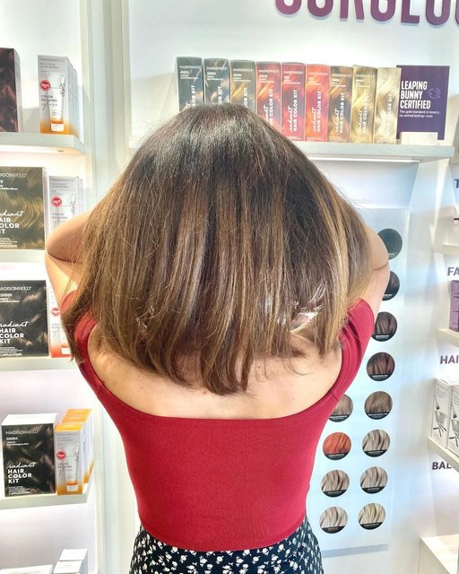 Dark Ash Brown Hair Dye Kit |Torino Brown 5NA | Madison Reed