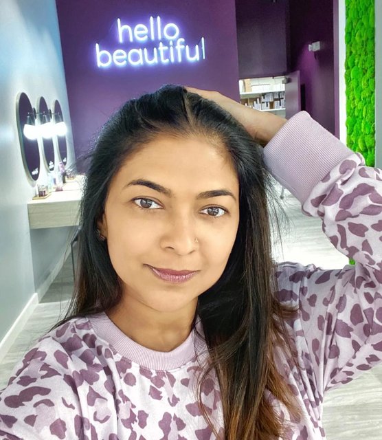 Dark Smoky Brown Hair Dye Kit | Messina Brown 4NA | Madison Reed