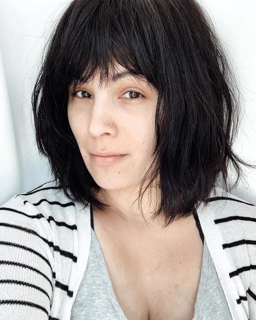 Dark Smoky Brown Hair Dye Kit | Messina Brown 4NA | Madison Reed