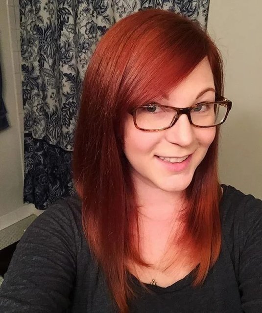 Light Spicy Copper Red Hair Dye Kit | Vesuvius Red 7NCR I Madison Reed