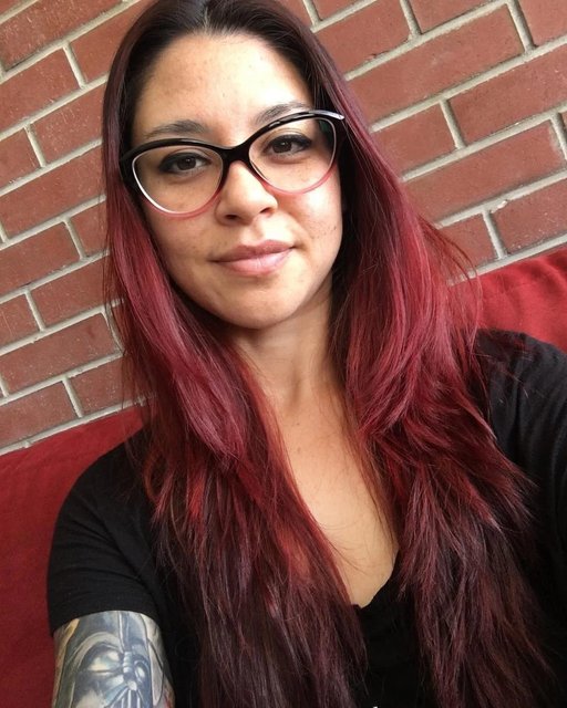 Dark Garnet Red Hair Dye Kit | Rimini Garnet 5RV | Madison Reed