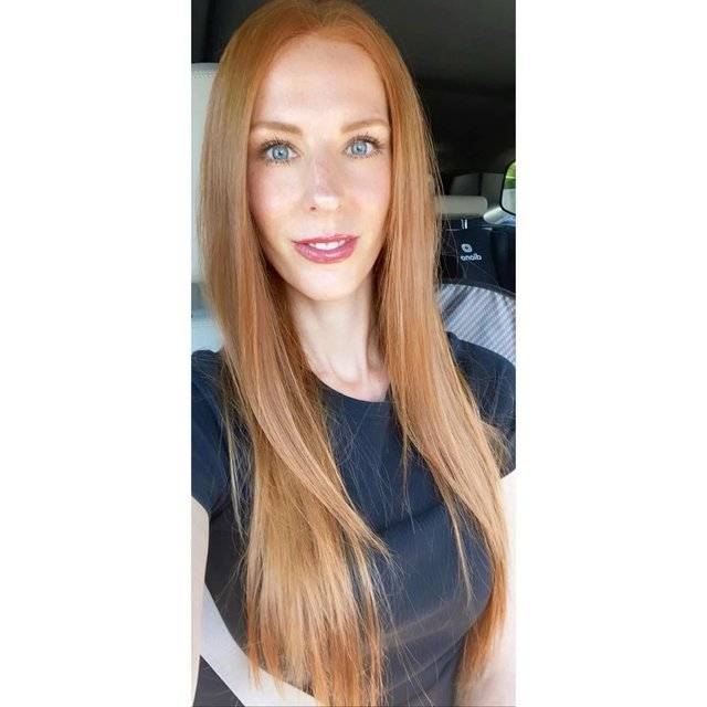 Golden Copper Blonde Hair Dye Kit | Matera Marigold 8CC | Madison Reed